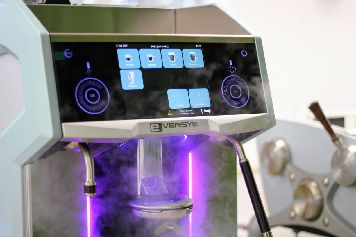 Eversys Cameo Review | Seven Miles Coffee Roasters
