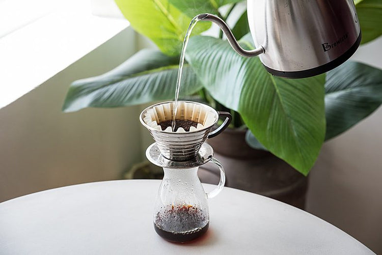 The Barista's Guide to Filter Coffee | Seven Miles Coffee Roasters