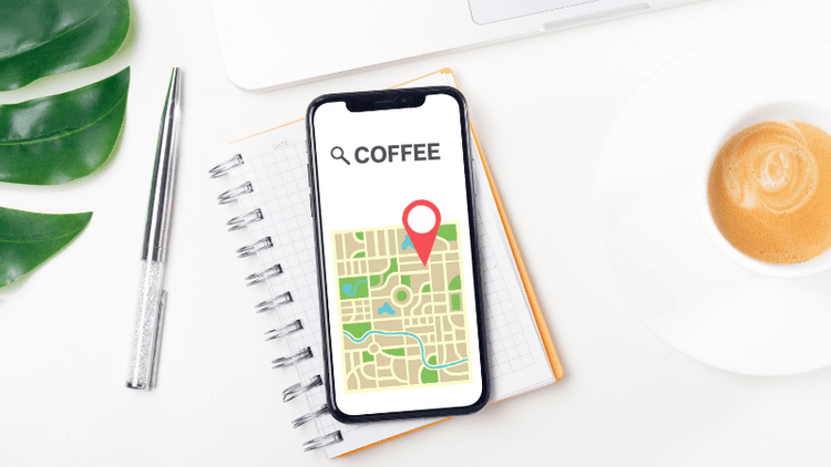 How to put your café on the map (literally) – Seven Miles Coffee Roasters