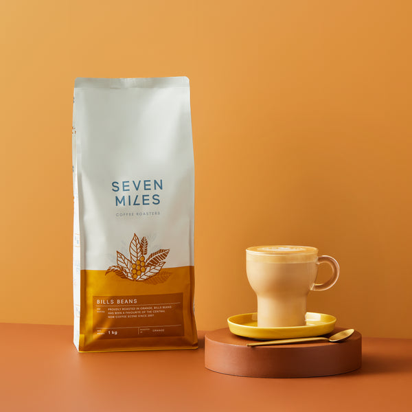 Mr Smooth Coffee | Seven Miles Coffee Roasters