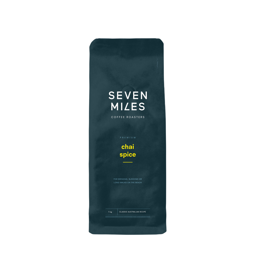 Premium Chai, Matcha & Tea | Café Quality | Seven Miles – Seven Miles ...