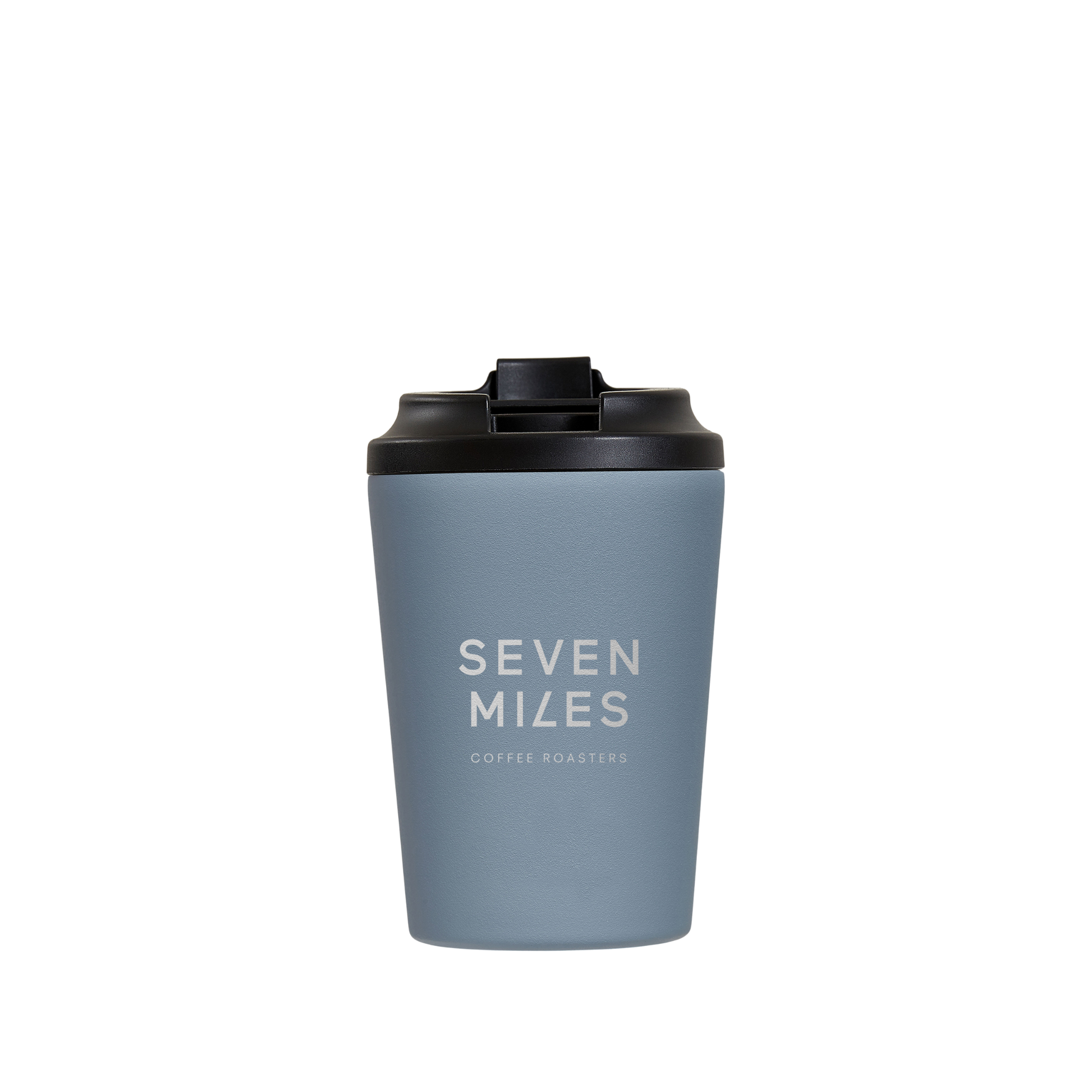 Seven Miles Coffee Roasters Fressko Seven Miles Reusable Cup 12oz seven-miles-coffee-roasters-fressko-seven-miles-reusable-cup-12oz