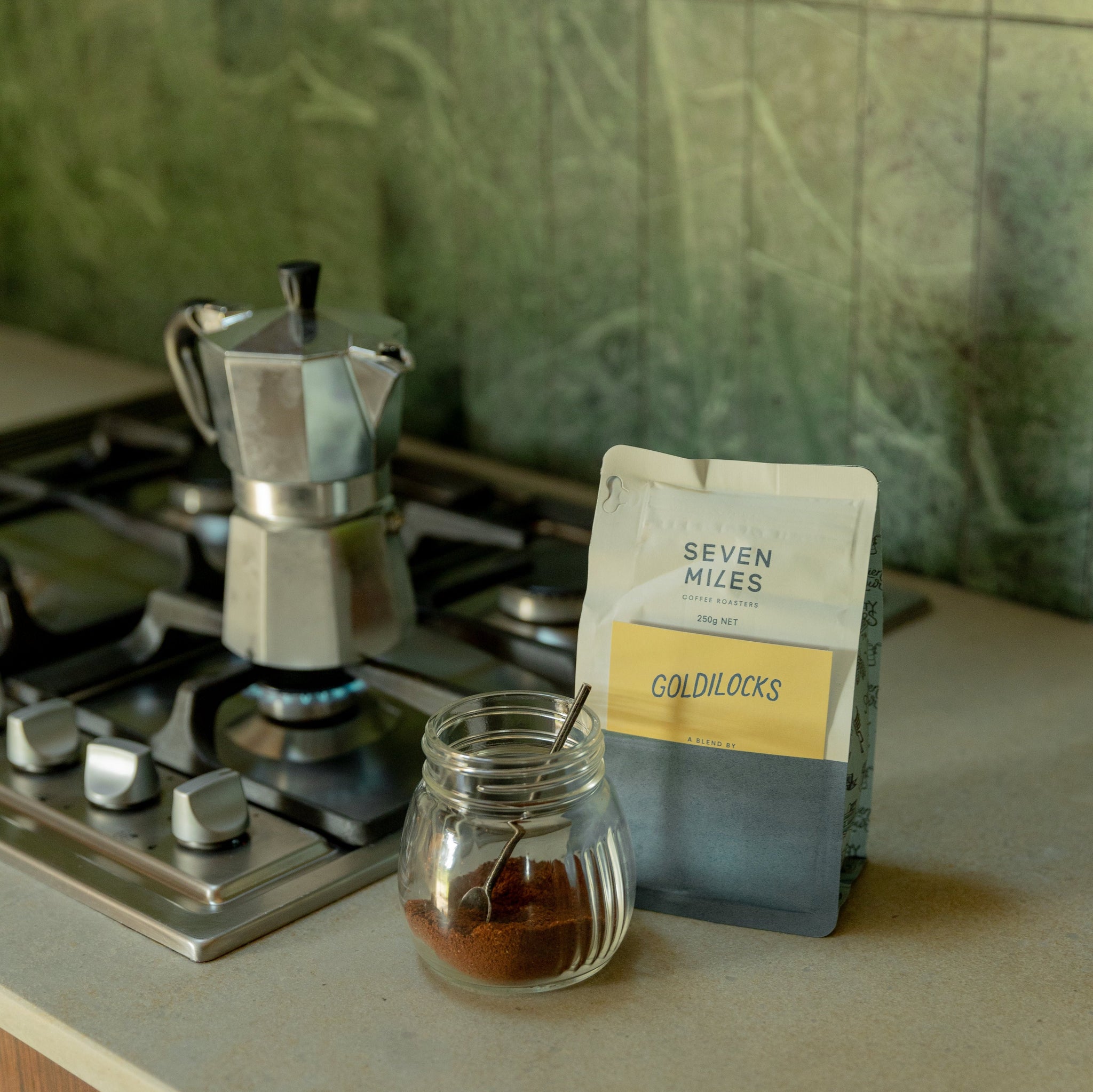 Goldilocks | Seven Miles Coffee Roasters