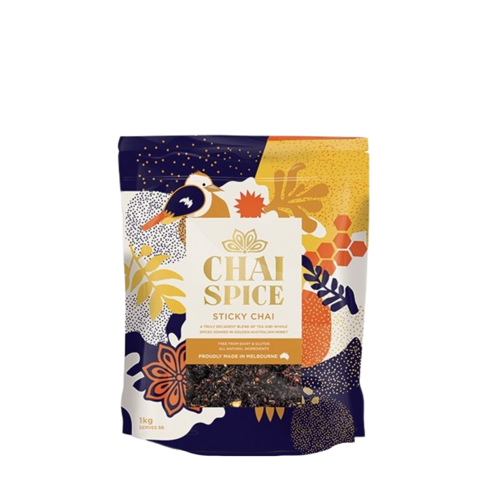 Seven Miles Coffee Roasters | Sticky Chai