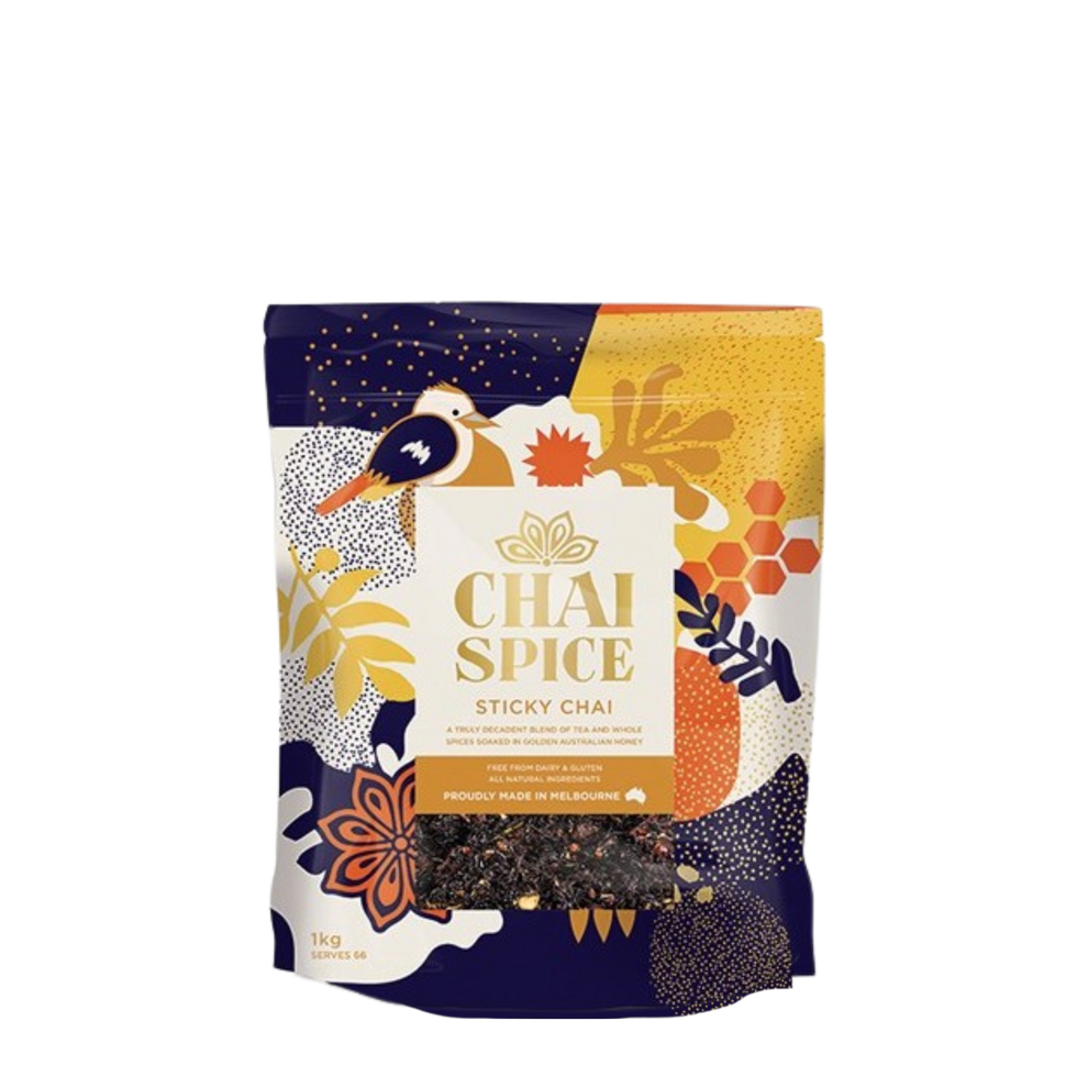 Seven Miles Coffee Roasters | Sticky Chai