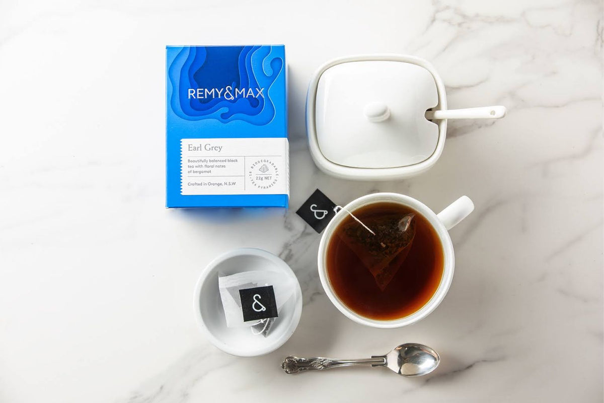 Remy & Max Tea – Seven Miles Coffee Roasters