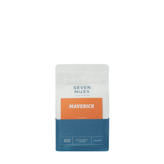 Maverick Coffee | Seven Miles Coffee Roasters