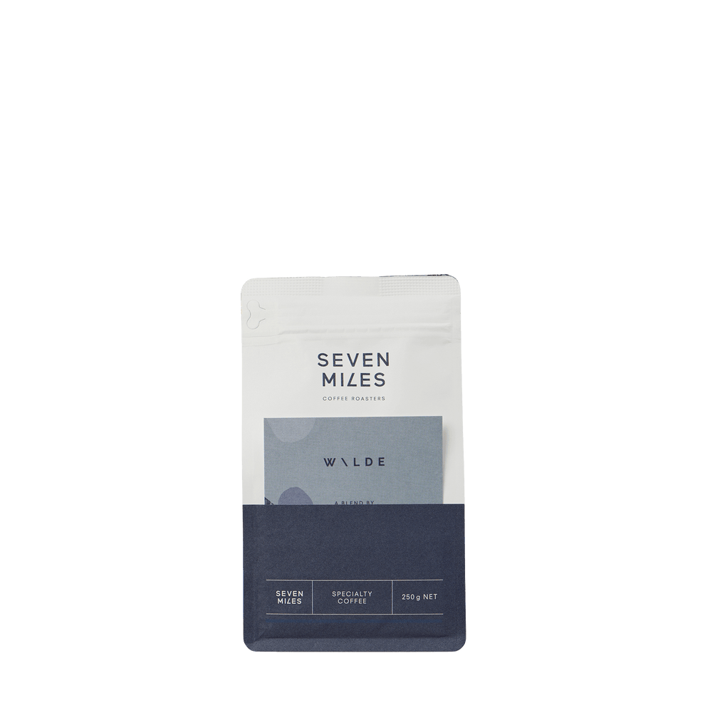 Wilde Coffee | Seven Miles Coffee Roasters